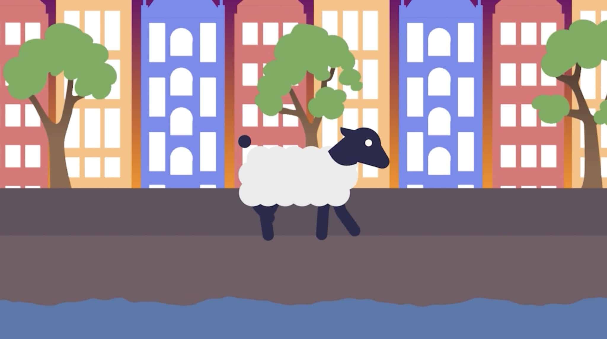 Have an animated instruction video made | Little Sheep Animation Studio